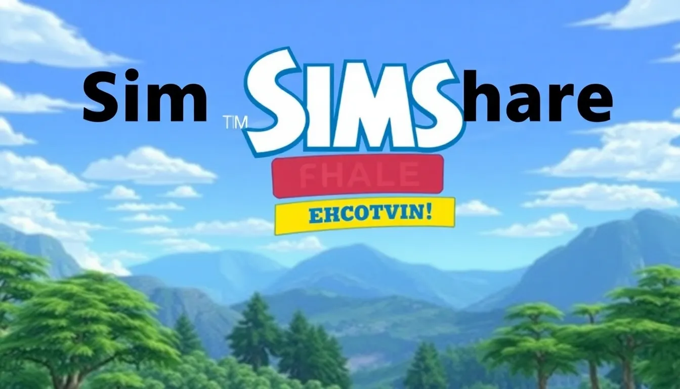 Ultimate Guide to Sim File Share ⇒ Boost Your Sims Creations!