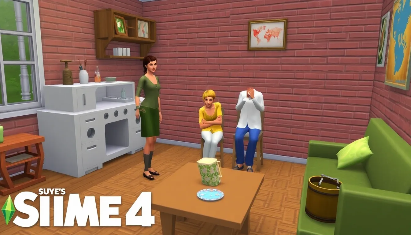 Sims 4 Slice of Life Mod ⇒ Install & Enhance Your Gameplay