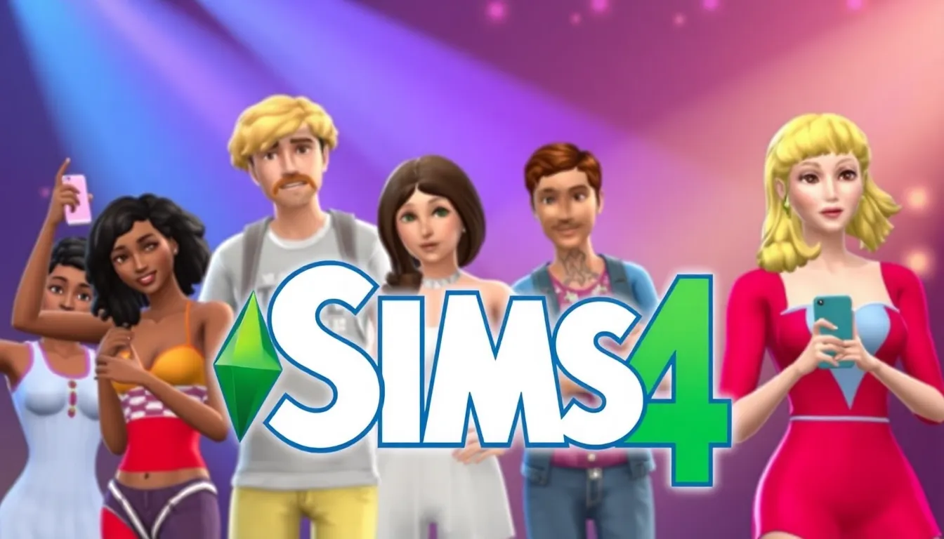 Sims 4 Fame Cheat ⇒ Unlock Celebrity Perks Instantly