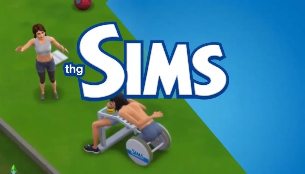 Sims 4 Fitness Cheat ⇒ Max Skill Levels & Enhance Gameplay