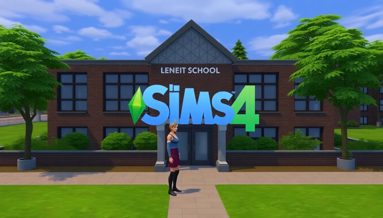 Sims 4 School Grades Cheat ⇒ Change Grades or Graduate Fast