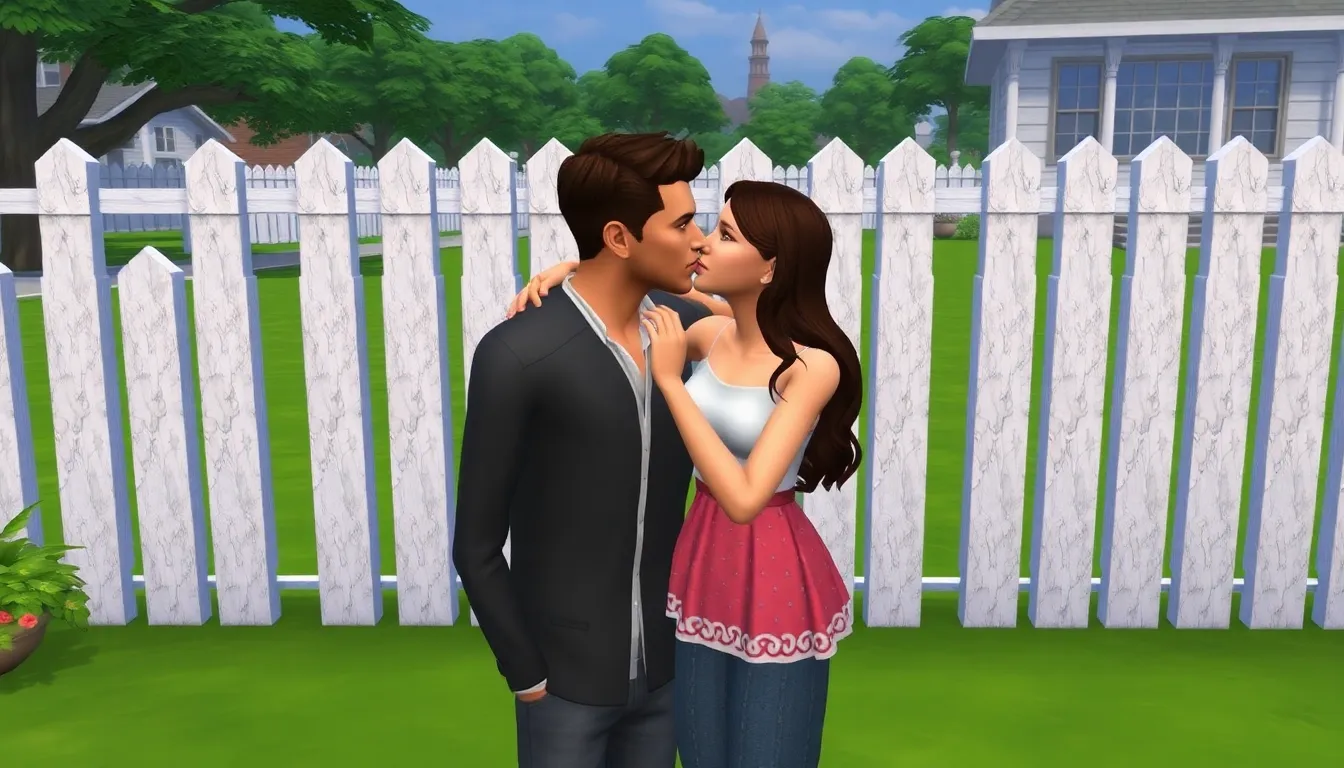 Sims 4 First Love Mod ⇒ Ultimate Guide to Young Romance