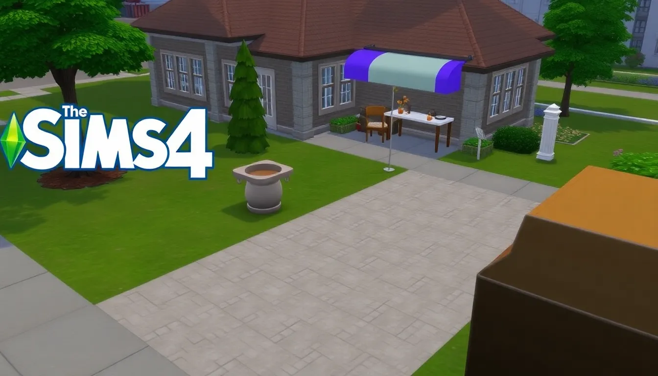 Sims 4 P.S.O. Shared Library Mod ⇒ Install & Unlock Features