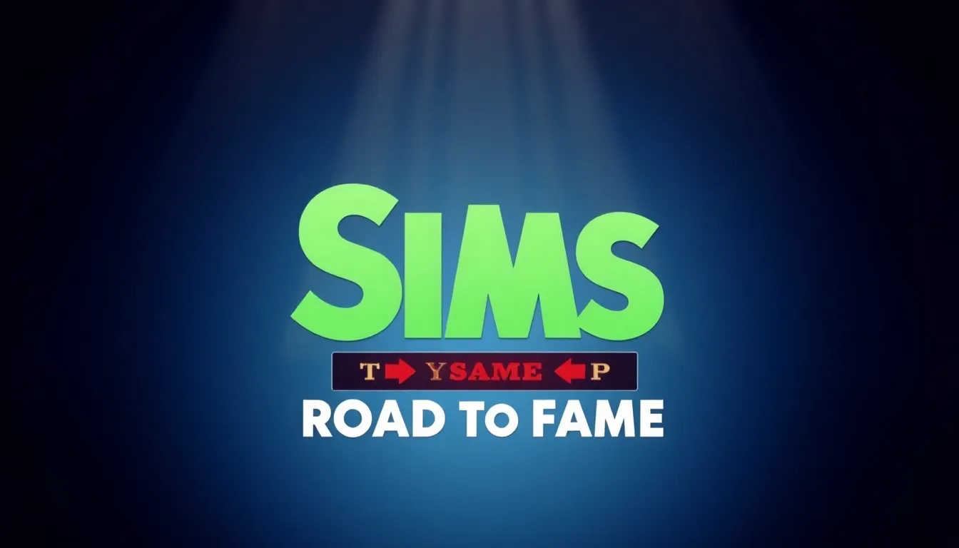 Sims 4 Road to Fame Mod ⇒ Install Now & Unlock New Features