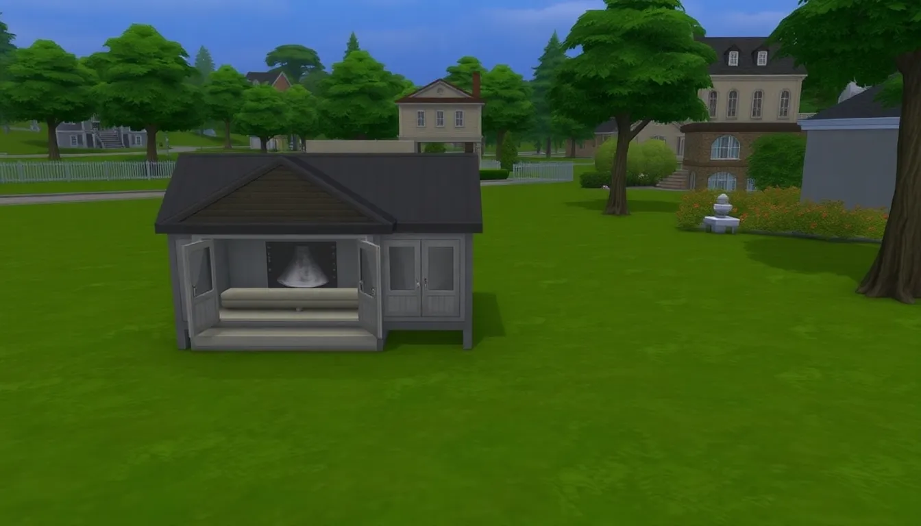 Sims 4 Ultrasound Scan Mod ⇒ Boost Realism in Pregnancy Gameplay