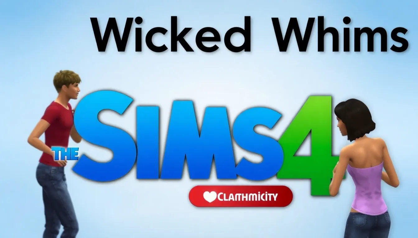 Sims 4 Wicked Whims Mod ⇒ Install & Enhance Gameplay Now!