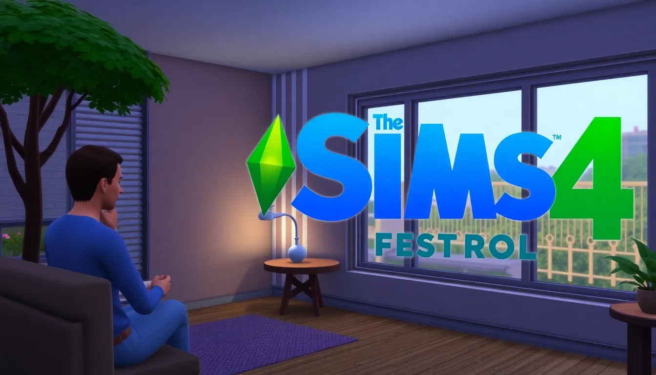 Sims 4 Mental Wellness Mod Guide ⇒ Install & Play Better!