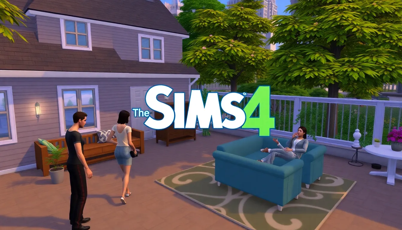 Sims 4 Multiplayer Mod ⇒ Install & Play with Friends Now