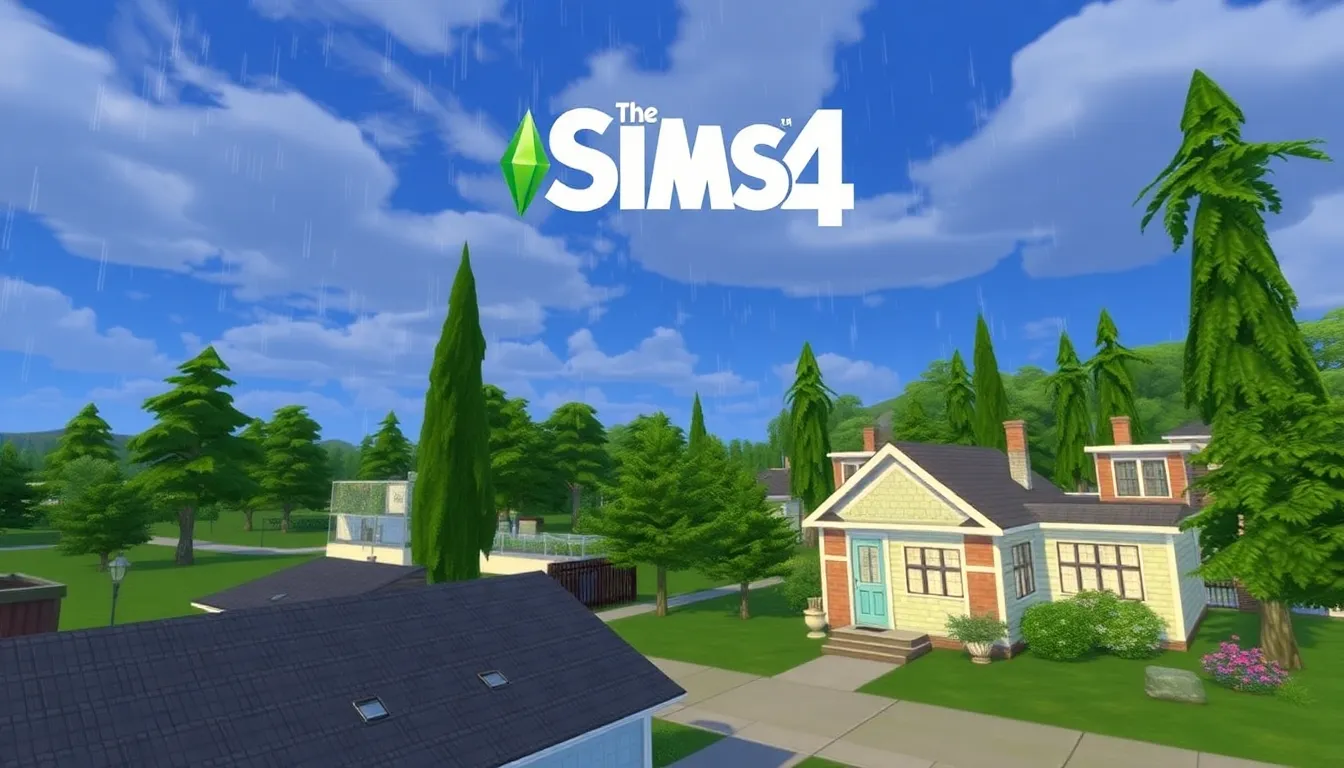 Sims 4 Weather Realism Overhaul Mod ⇒ Download & Guide!