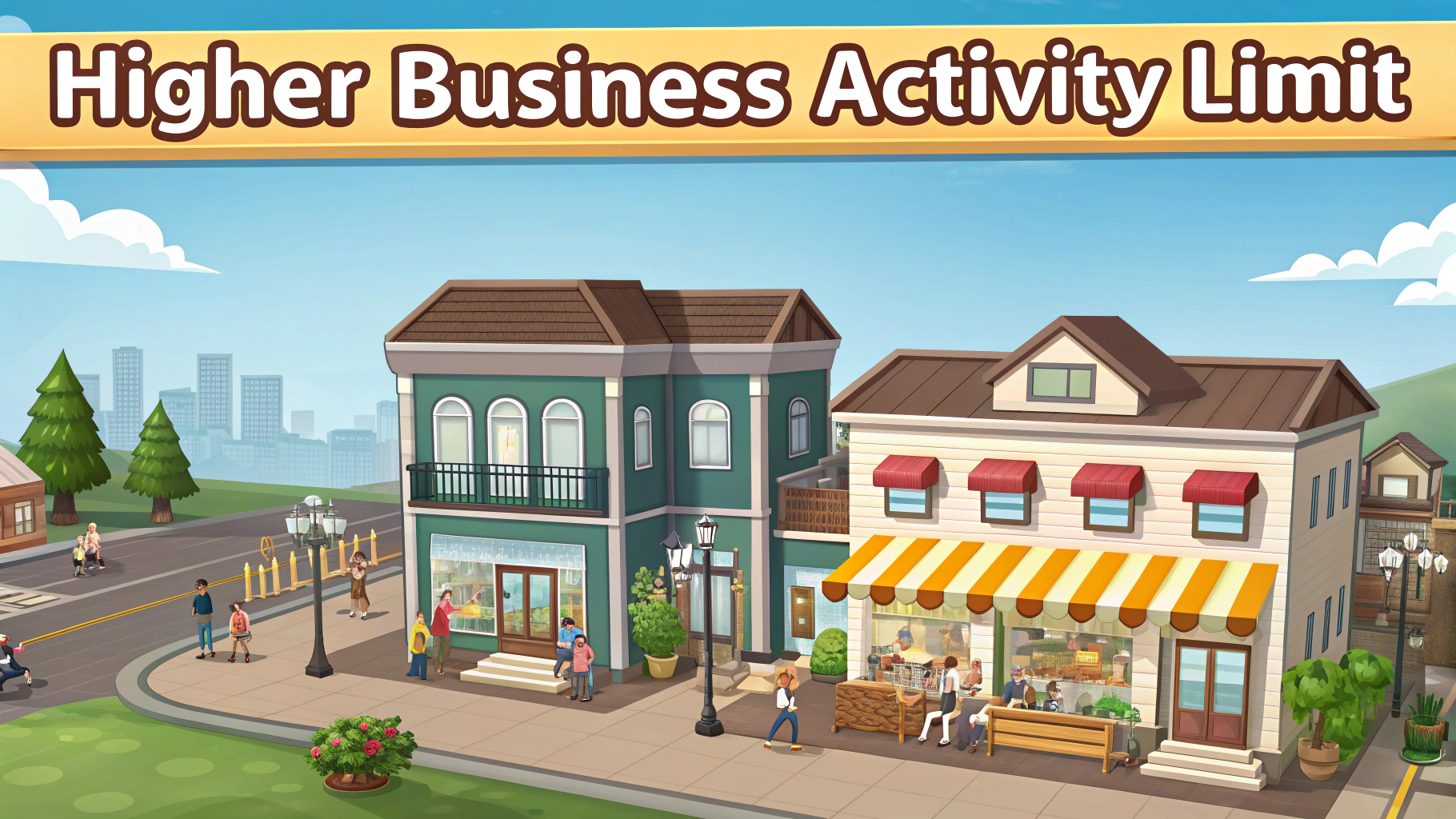 Sims 4 Higher Business Activity Limit Mod ⇒ Unlock 8 Slots Now!