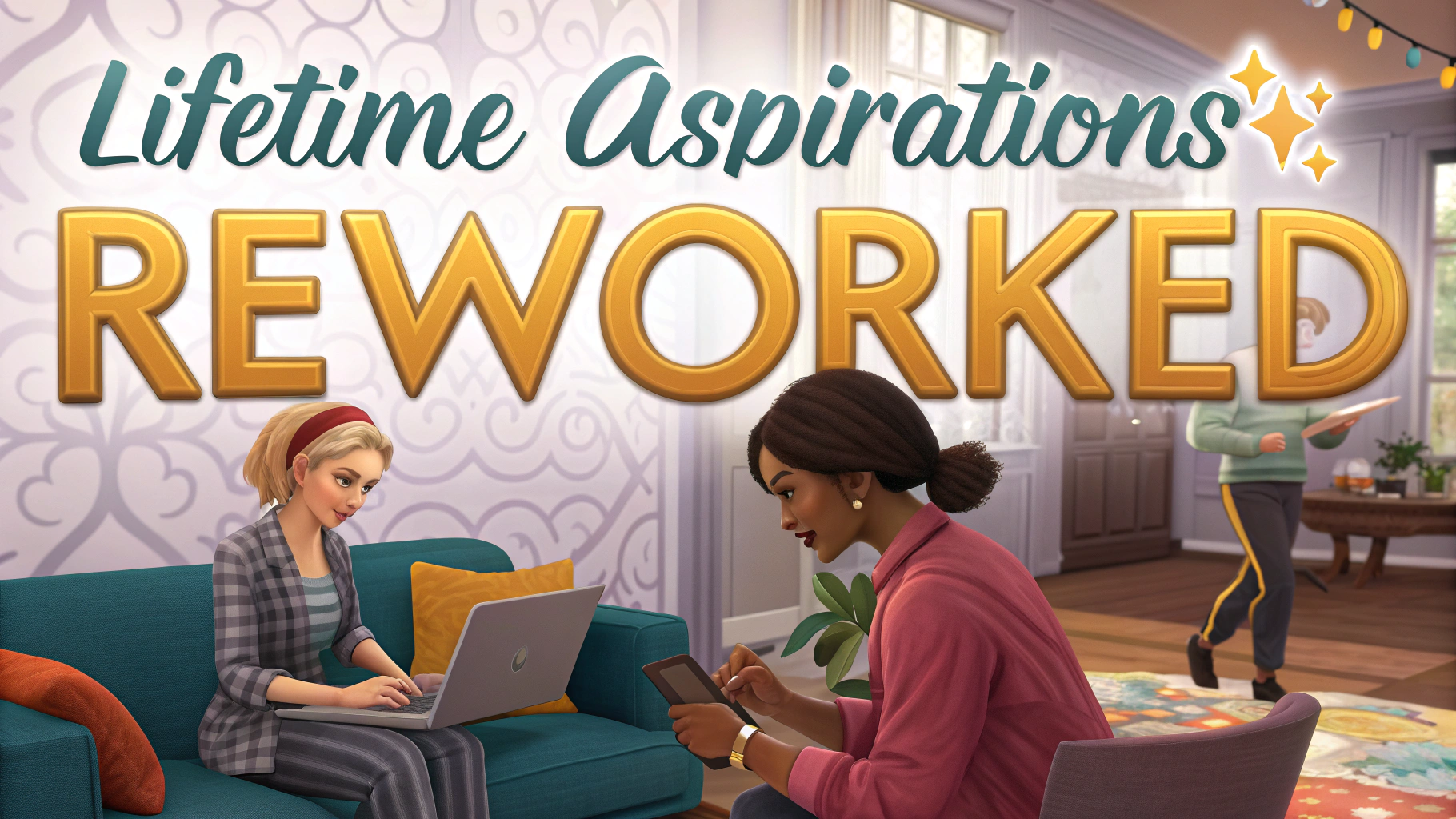 Sims 4 Lifetime Aspirations Reworked Mod ⇒ Try 38 New Goals Now