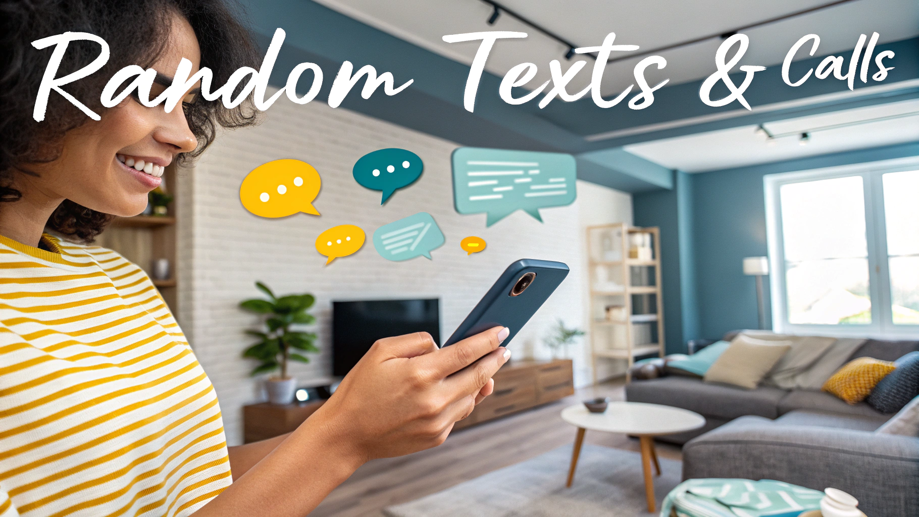 Sims 4 Random Texts & Calls Mod Guide ⇒ Download & Install Now