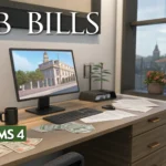 Sims 4 SNBank Mod ⇒ Master Banking & Finances Today!