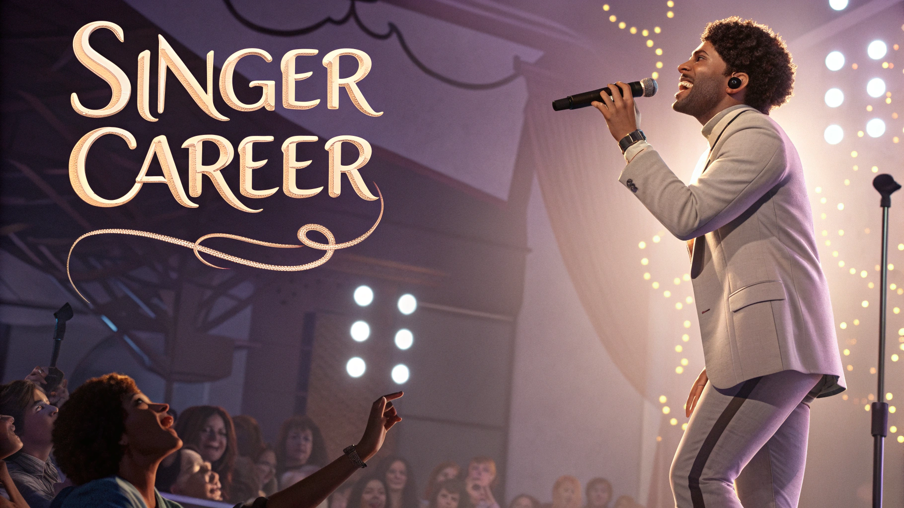 Sims 4 Singer Career Mod ⇒ Download Now & Start Your Rise to Fame