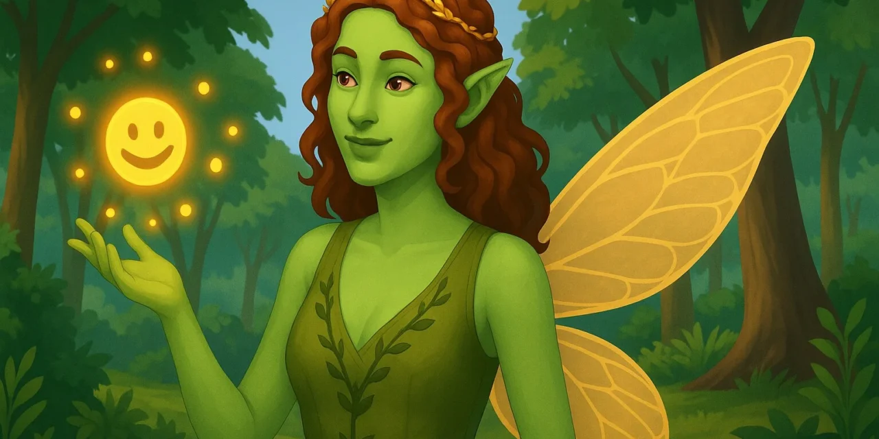 Sims 4 fairies with magical cast features are finally here ⇒ Sims4Life