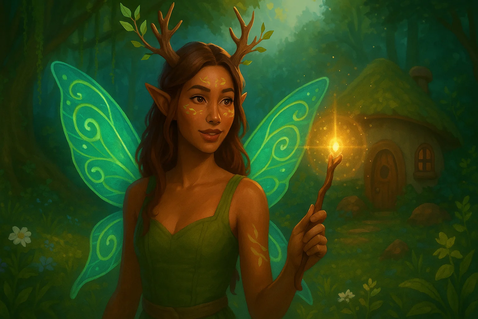 Sims 4 shows off magical new fairy tools ⇒ Sims4Life