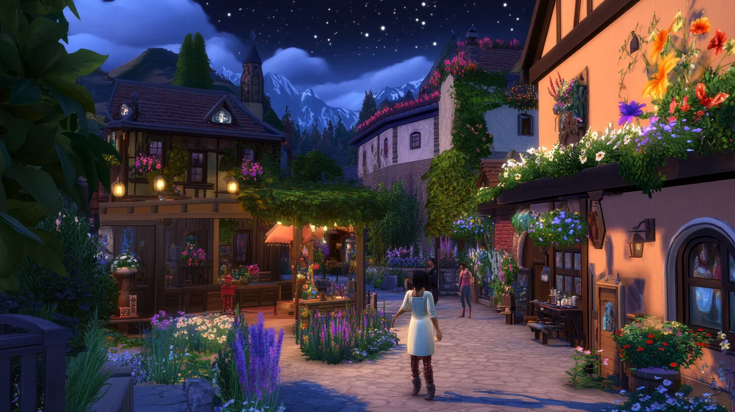 Sims 4 new expansion teases survival and magic ⇒ Sims4Life