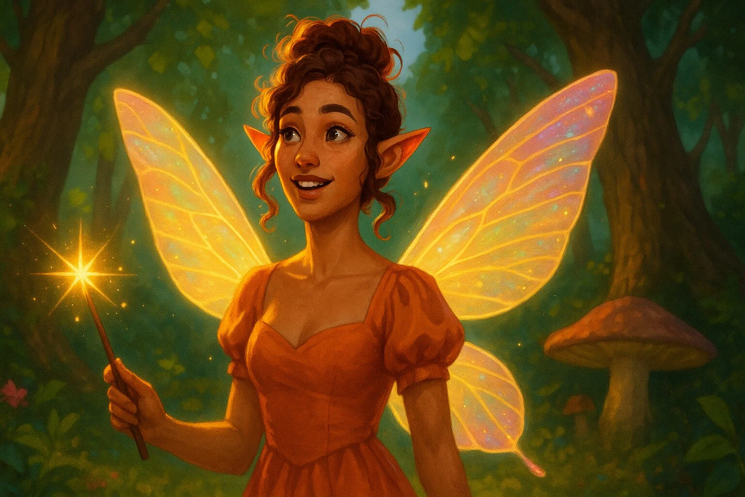 Will Sims 4 fairies surpass Sims 3's magical chaos? ⇒ Sims4Life