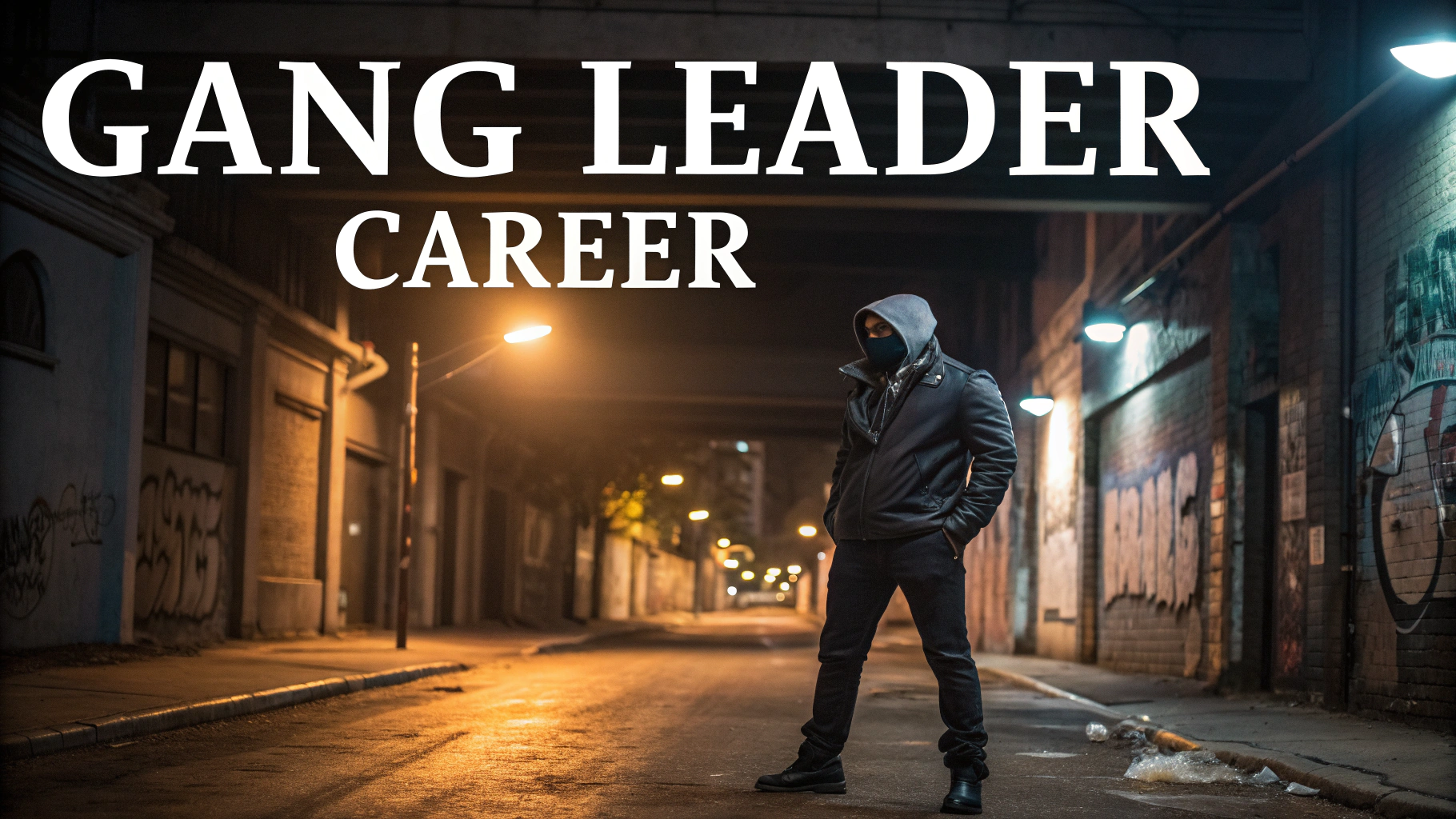 Sims 4 Gang Leader Career Mod ⇒ Download & Dominate Now