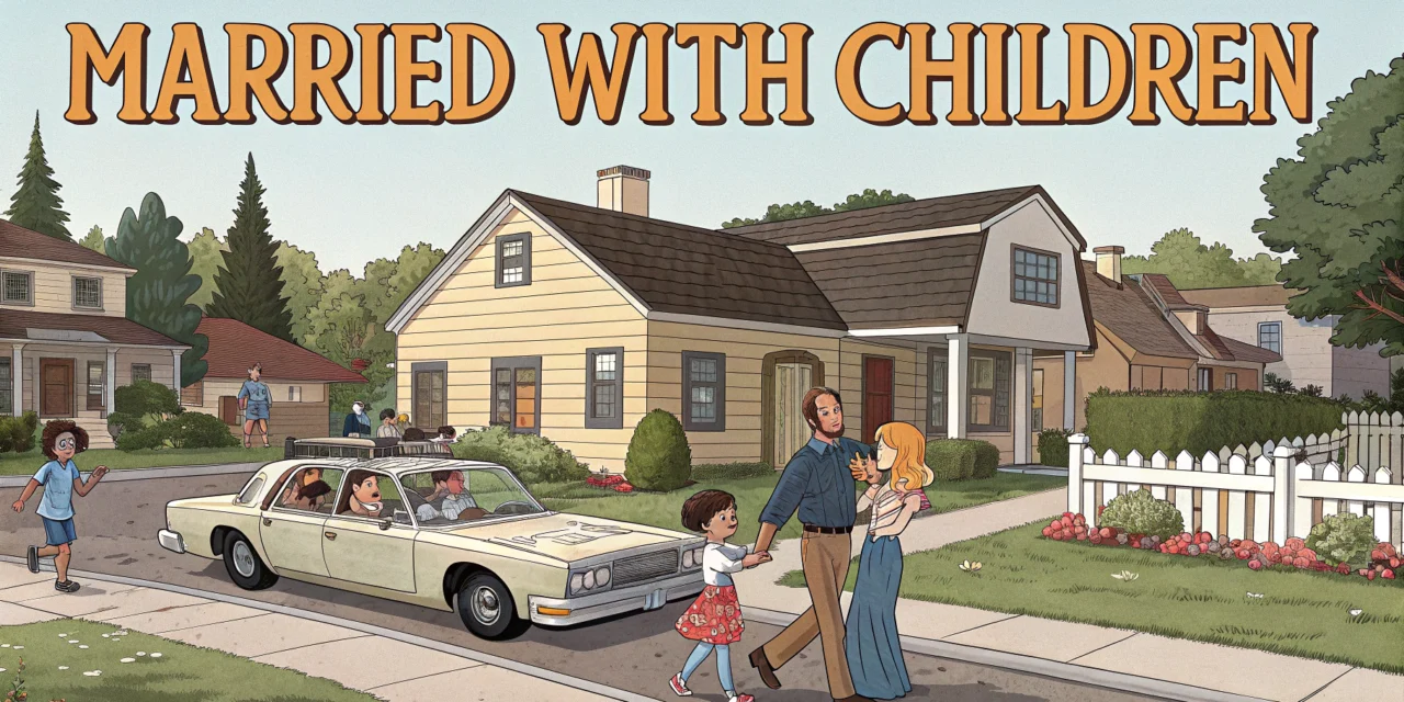 Download the Sims 4 Married With Children Mod ⇒ Play as the Bundys Today!