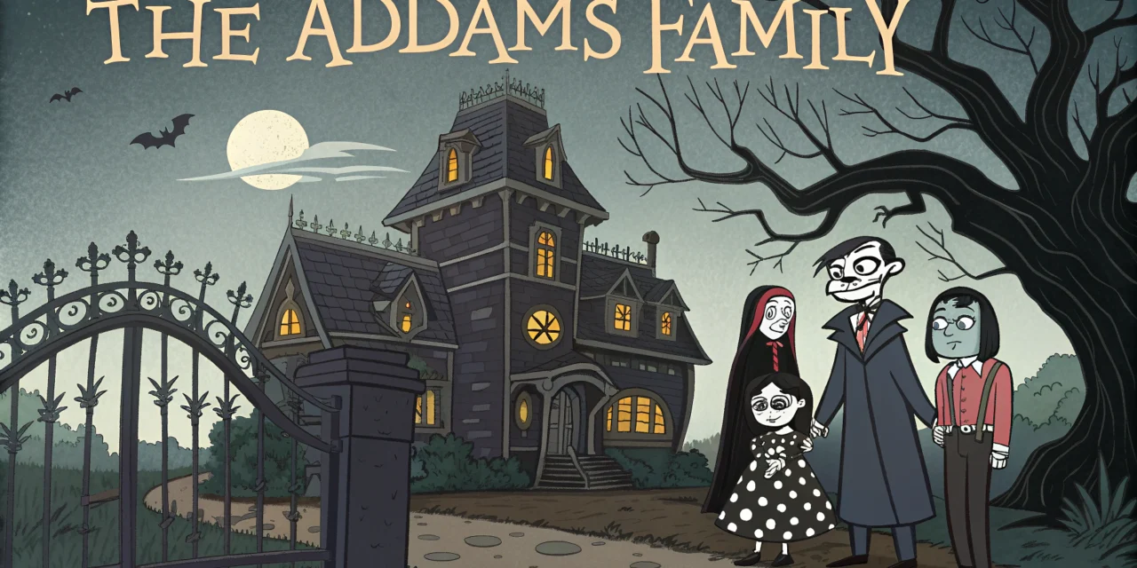 Sims 4 The Addams Family Mod Guide ⇒ Create Your Spooky Dream Now