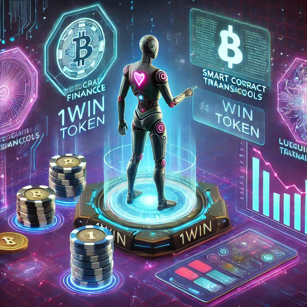 1win Token & DeFi: the future of betting and digital finance