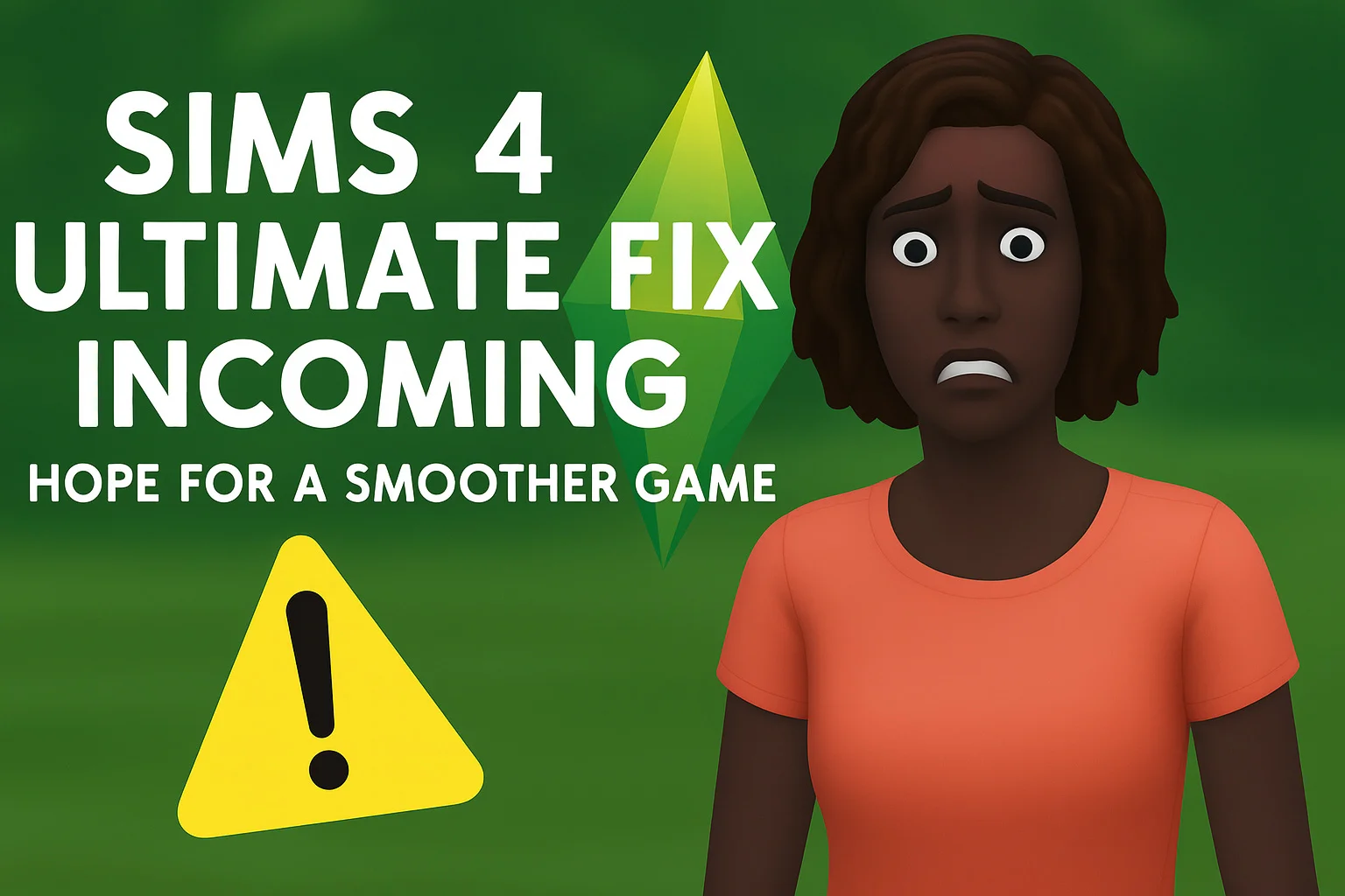 Sims 4 Ultimate Fix Incoming? Hope for a Smoother Game ⇒ Sims4Life