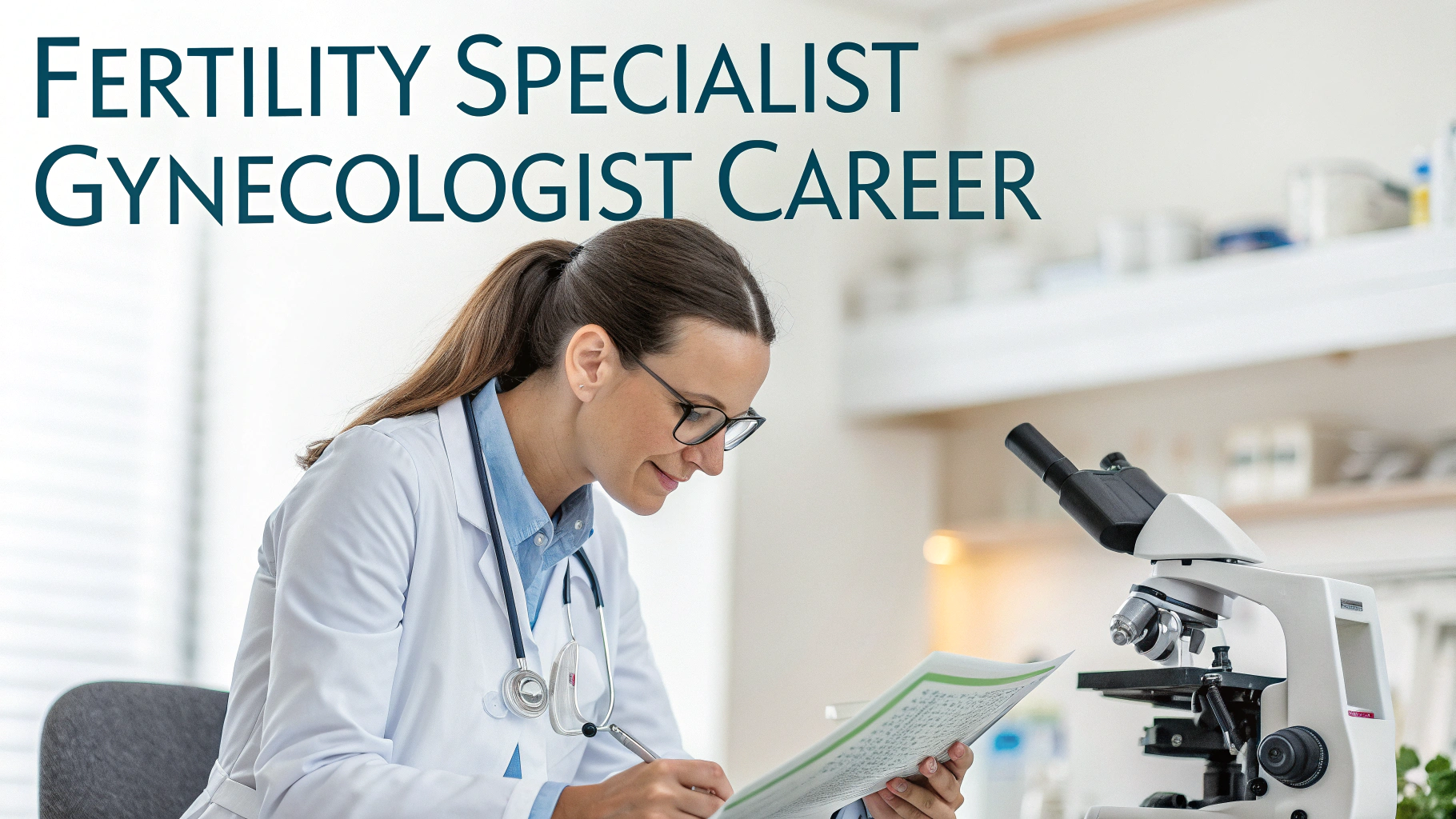 Sims 4 Fertility Specialist Gynecologist Career ⇒ Download & Install Now