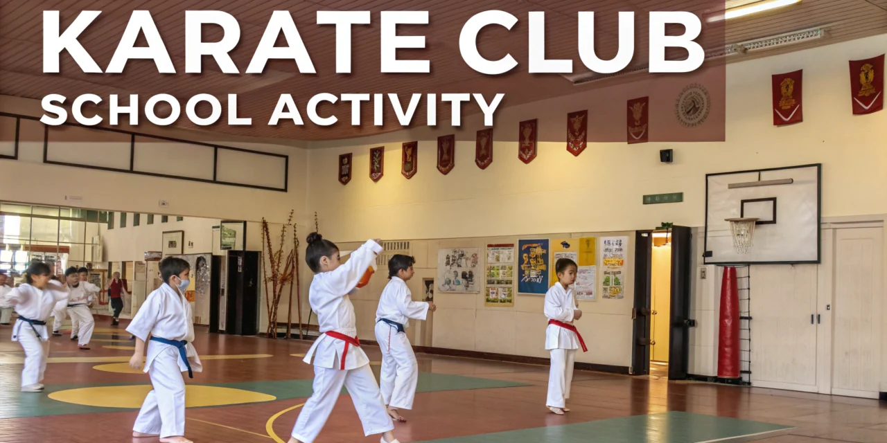 Join the Sims 4 Karate Club School Activity Mod ⇒ Train Now!
