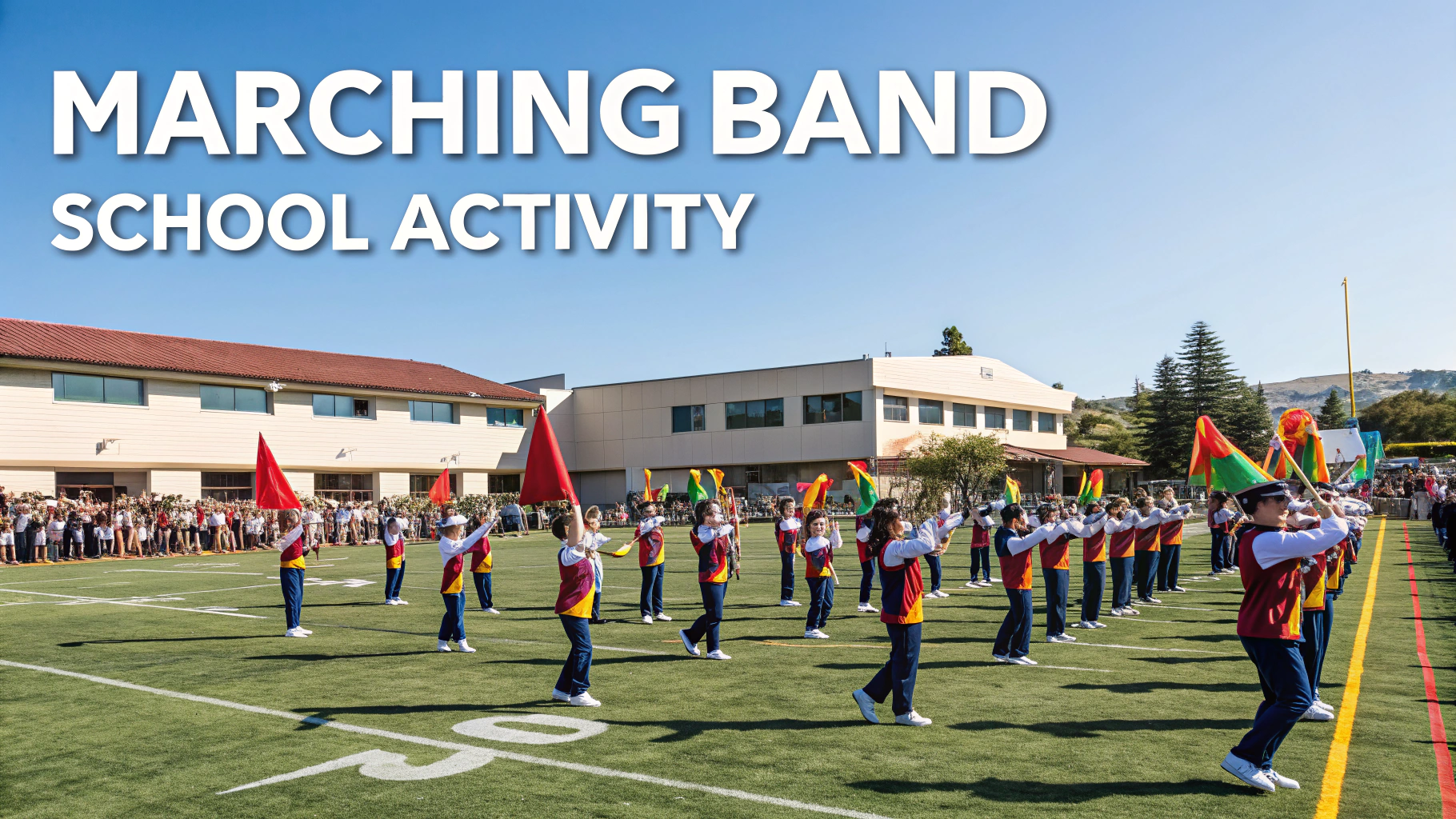 Download Sims 4 Marching Band School Activity Mod ⇒ Play Now