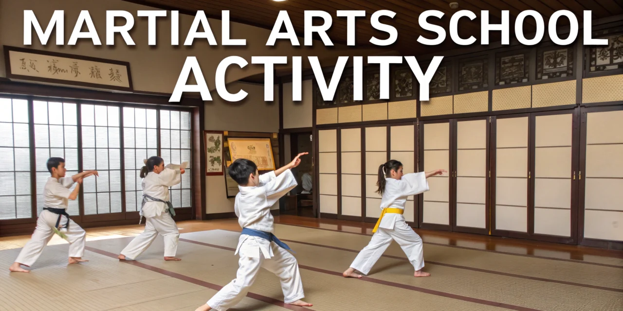 Download Sims 4 Martial Arts School Activity Mod ⇒ Boost Kids' Skills Today