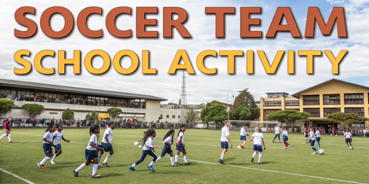 Install the Sims 4 Soccer Team School Activity Mod ⇒ Play Now