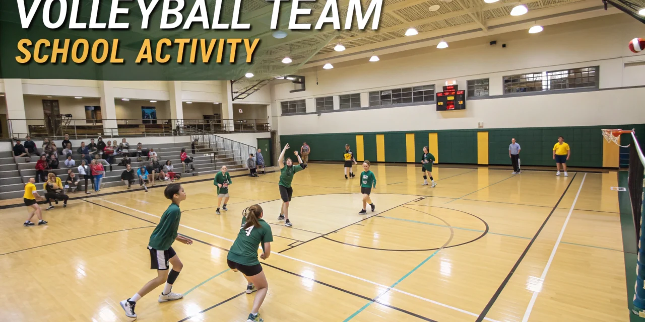 Download Sims 4 Volleyball Team School Activity Mod ⇒ Play Now!
