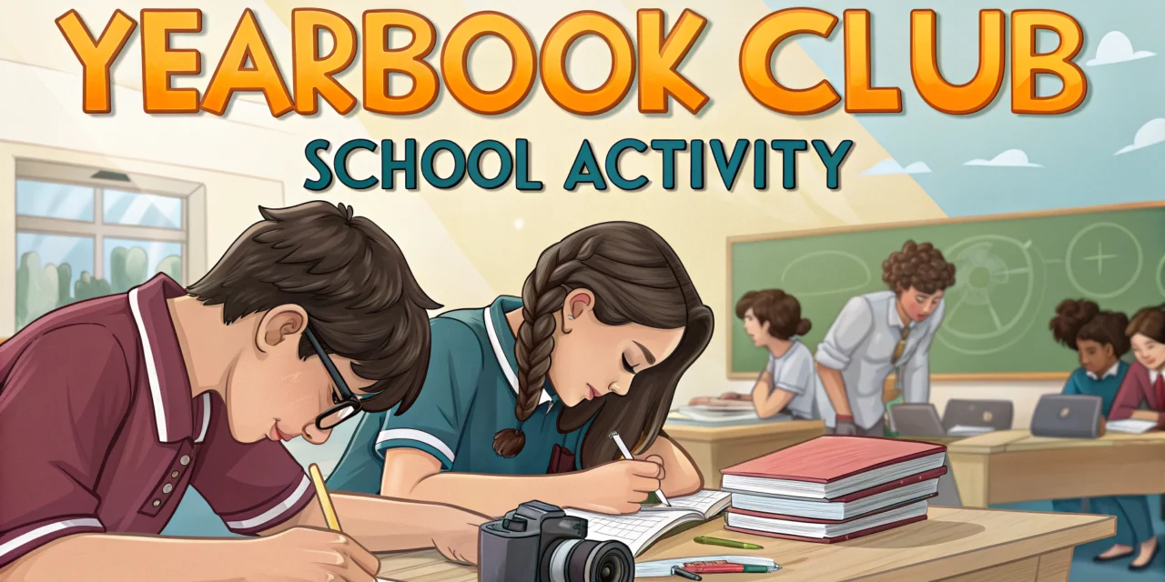 Sims 4 Yearbook Club School Activity Mod ⇒ Try It Now!