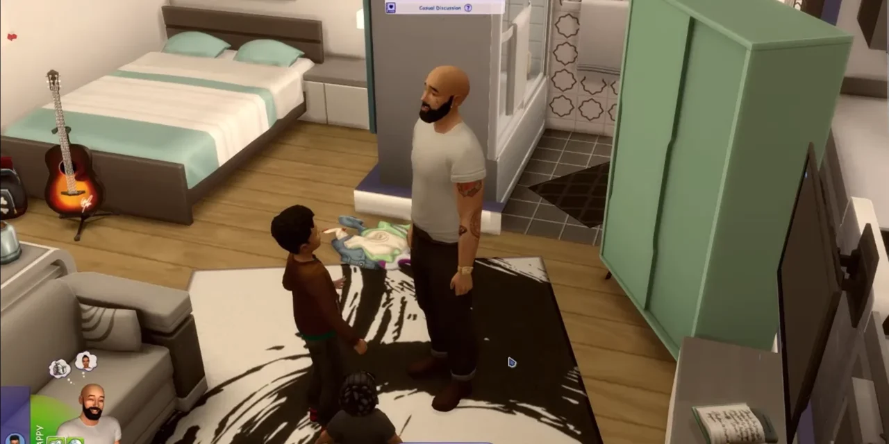 Deep Lore & Family Drama in The Sims 4 – Tips for Building Rich Stories ⇒ Sims4Life