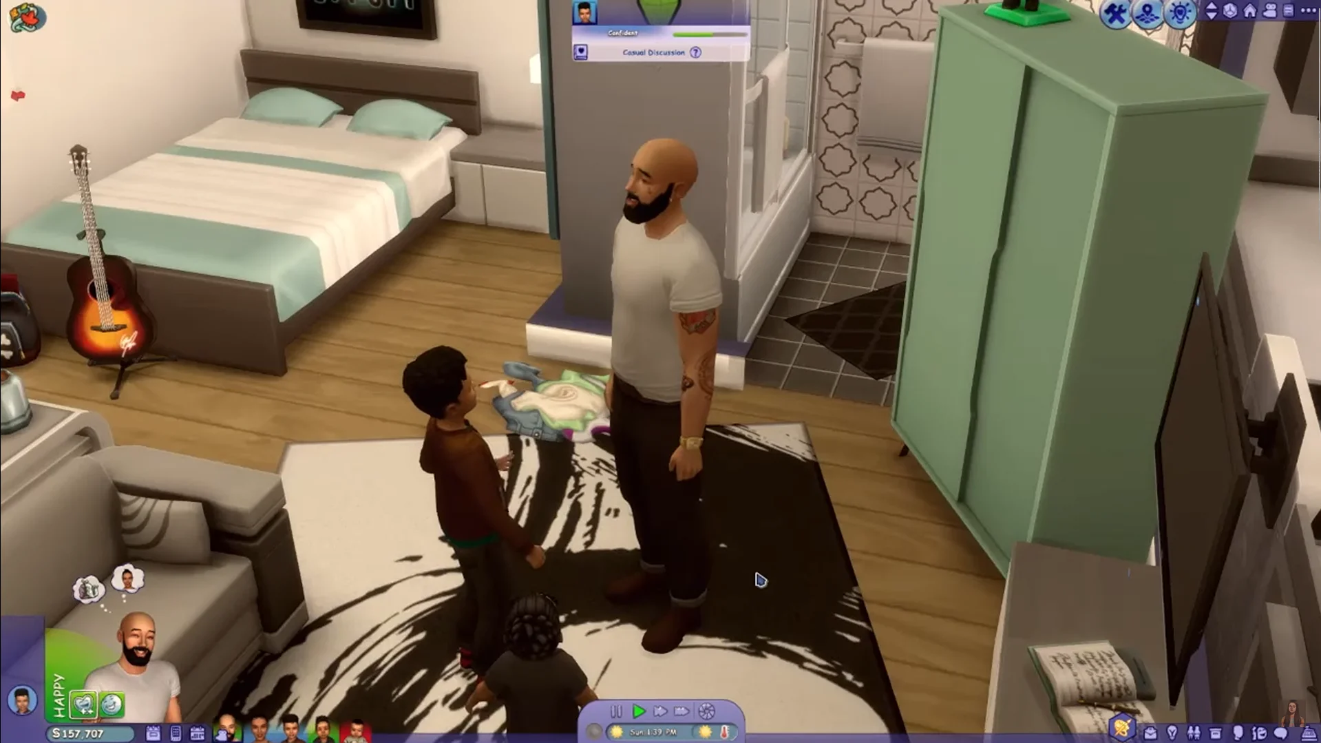 Deep Lore & Family Drama in The Sims 4 – Tips for Building Rich Stories ⇒ Sims4Life