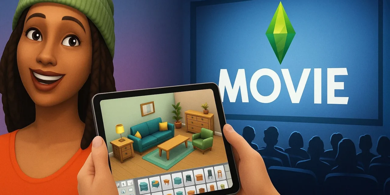 Sims 4 Project Rene and movie news gets massive boost ⇒ Sims4Life