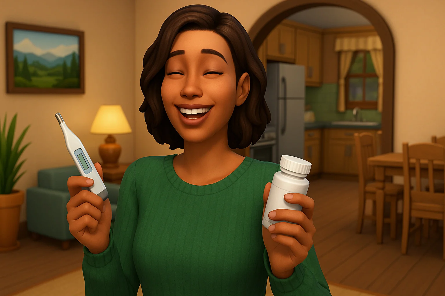 Sims 4 patch slashes ailment rate and fixes major bugs ⇒ Sims4Life