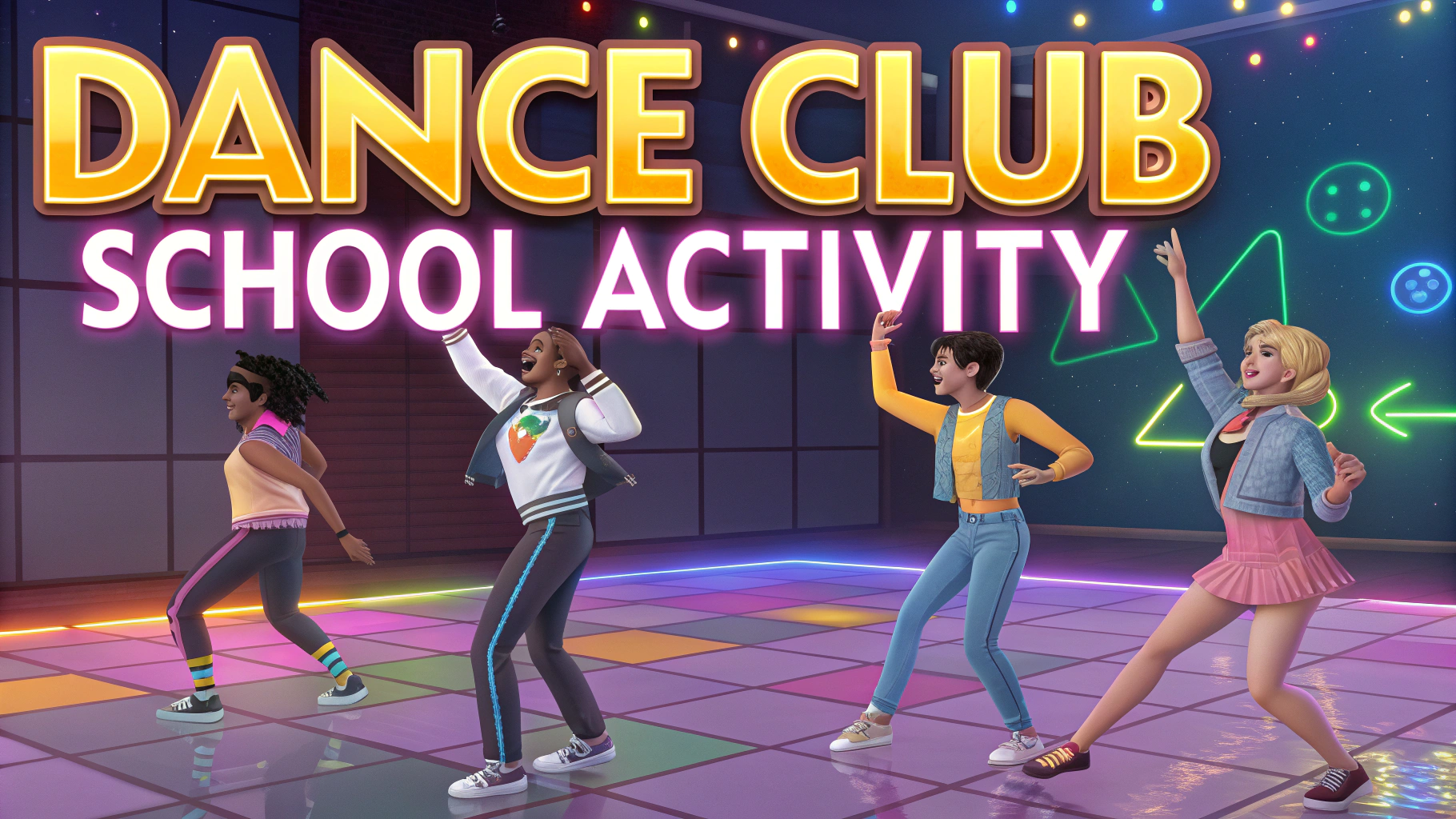 Sims 4 Dance Club School Activity Mod ⇒ How to Use It Now!