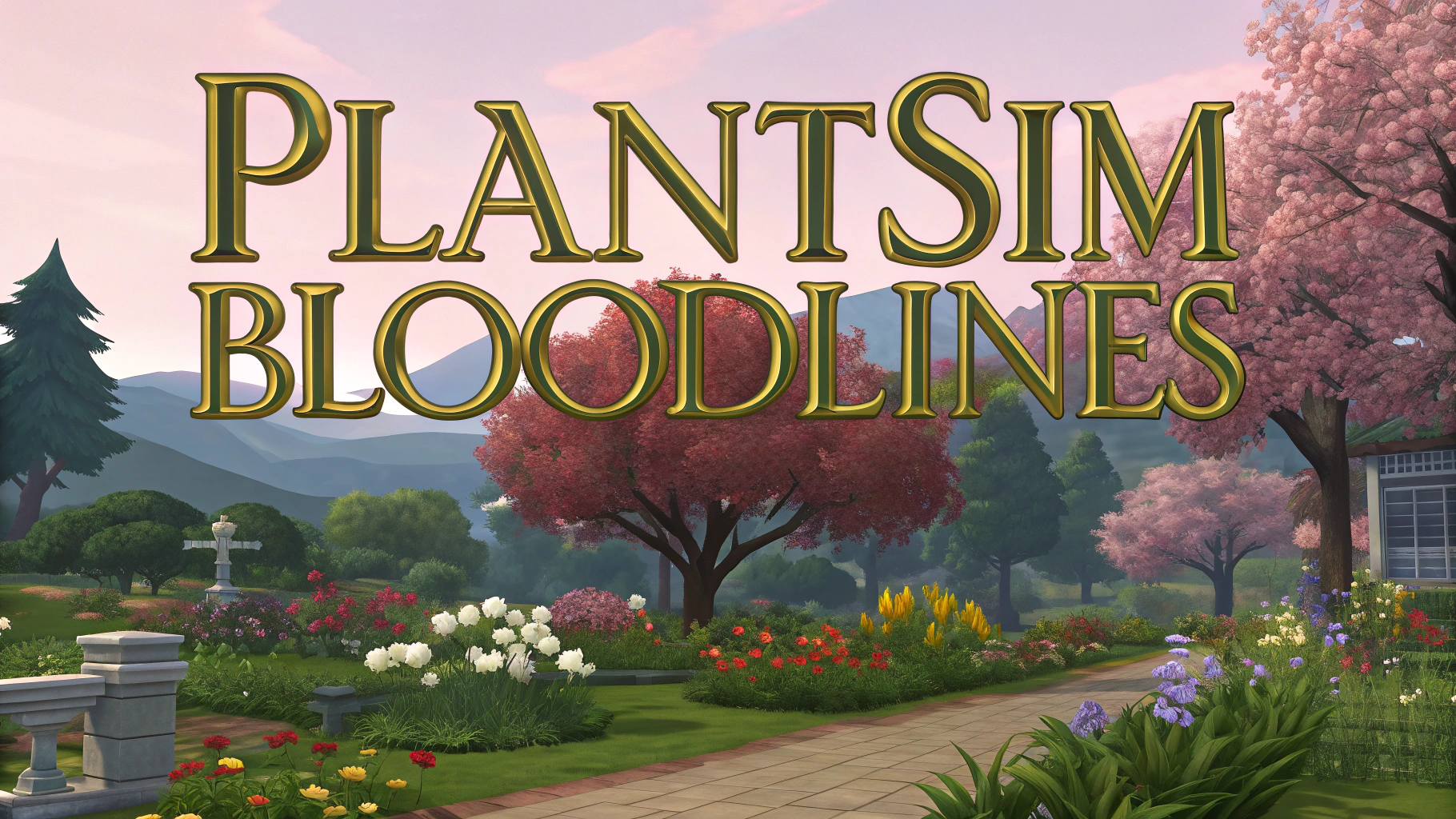 Sims 4 PlantSim Bloodlines Mod ⇒ Unlock Powers Now!