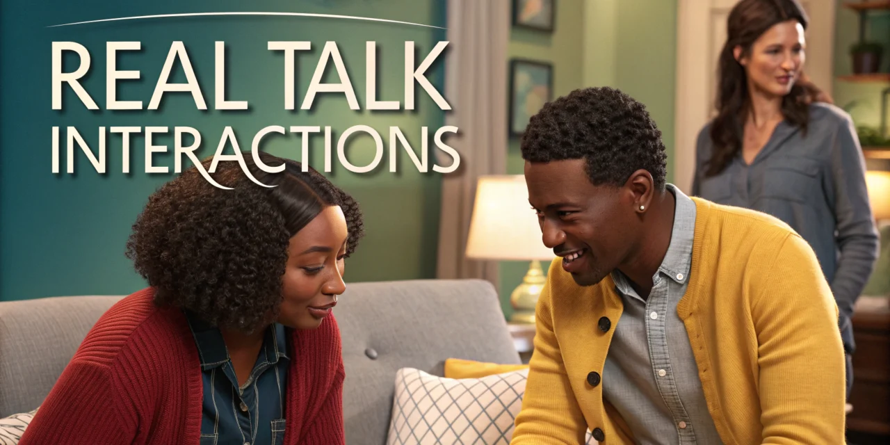 Sims 4 Real Talk Interactions Mod ⇒ Download & Add Depth Now