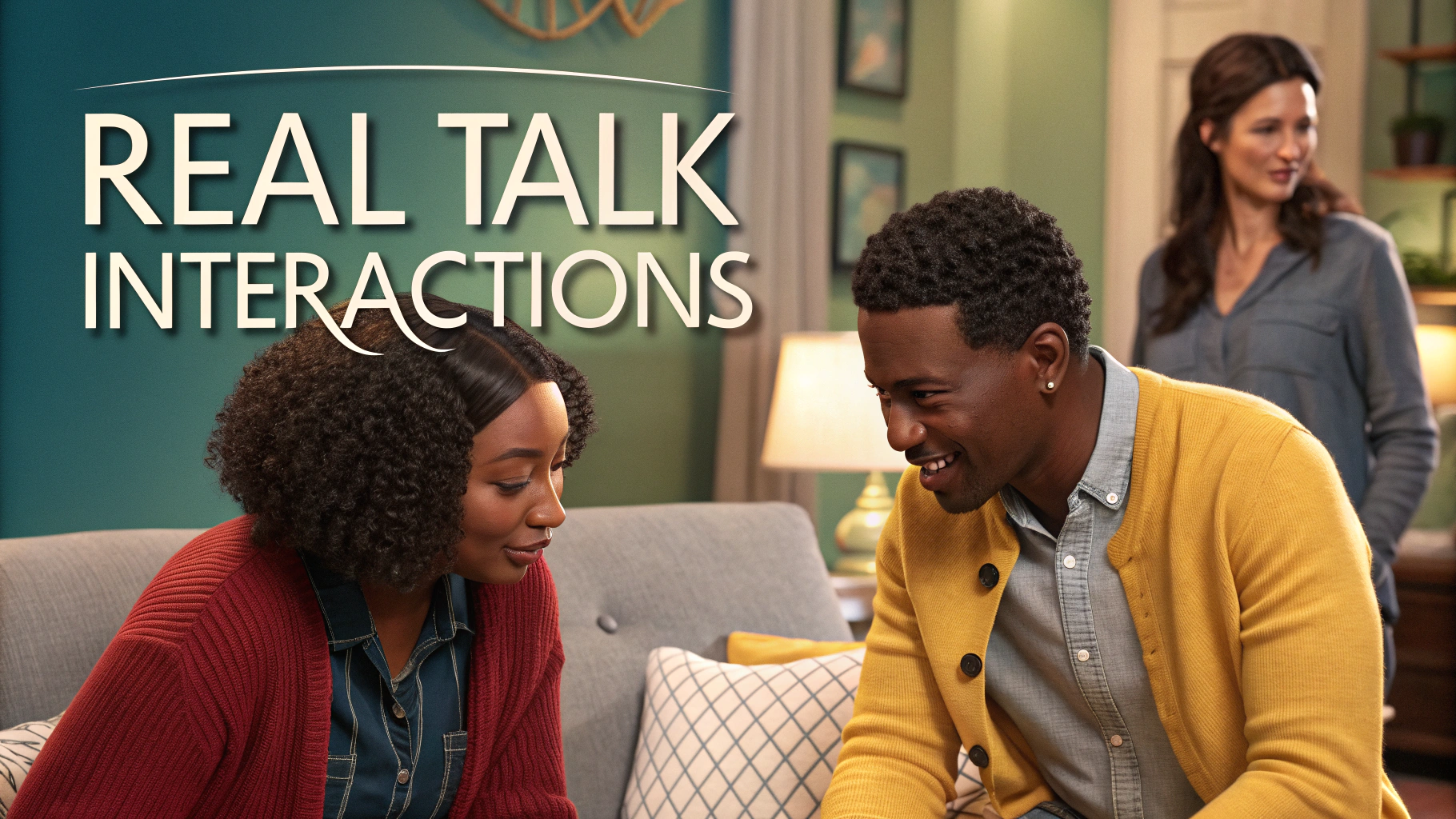 Sims 4 Real Talk Interactions Mod ⇒ Download & Add Depth Now