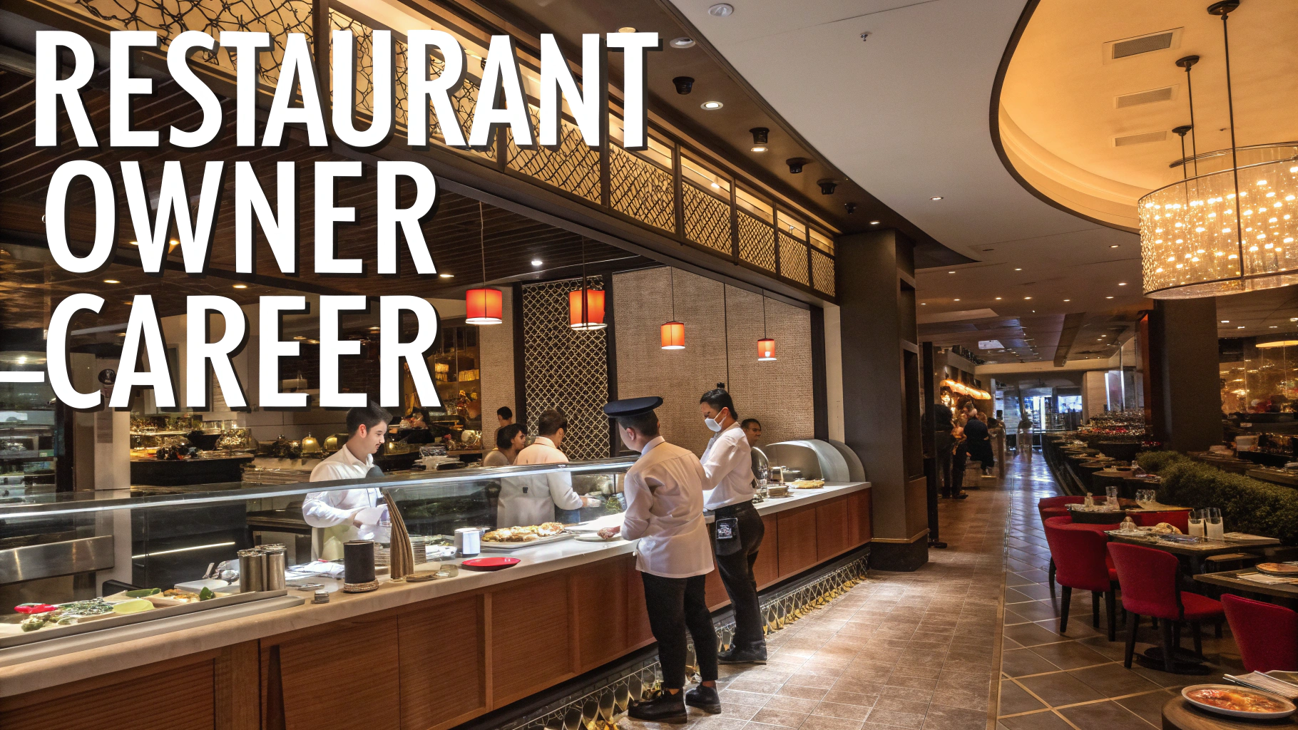 Sims 4 Restaurant Owner Career Mod ⇒ Start Your Empire Today