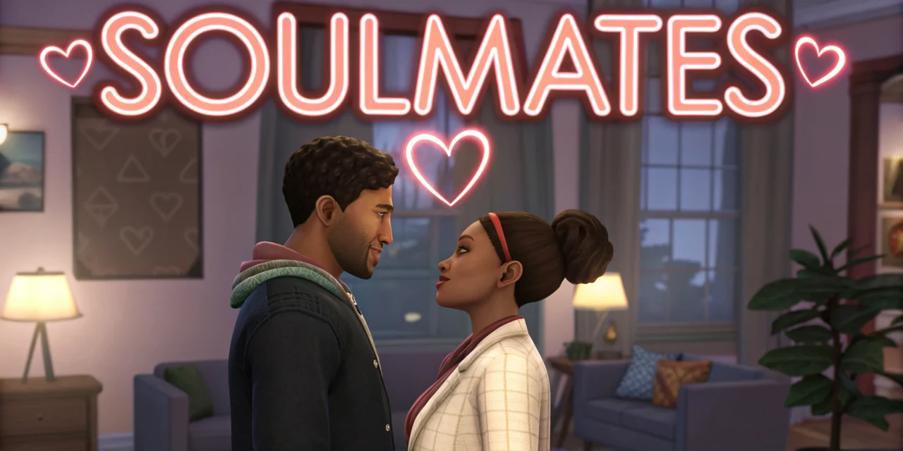 Download the Sims 4 Soulmates Mod ⇒ Deepen Romance Today