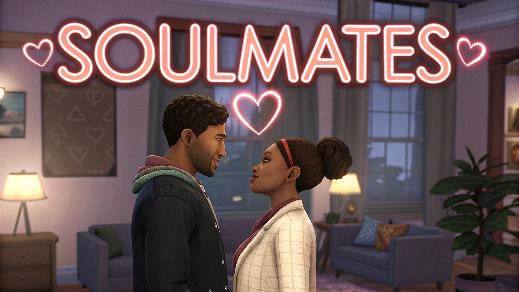Download the Sims 4 Soulmates Mod ⇒ Deepen Romance Today