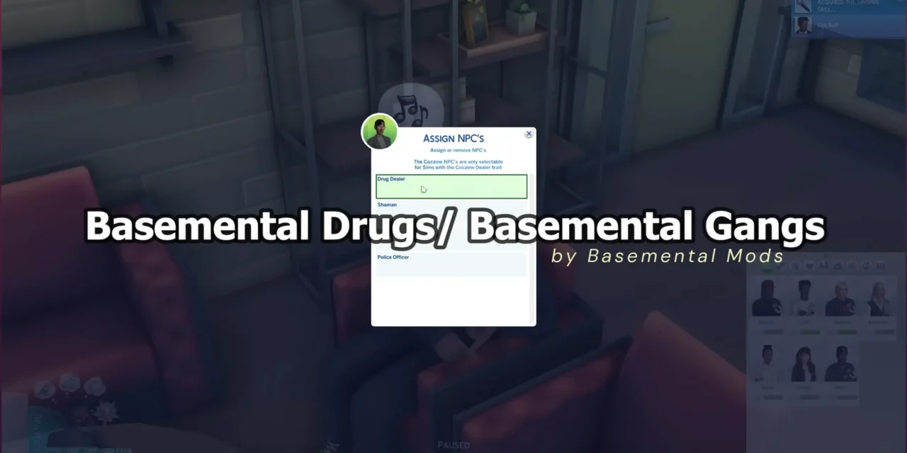 Messy gameplay mods to supercharge the drama in Sims 4 ⇒ Sims4Life