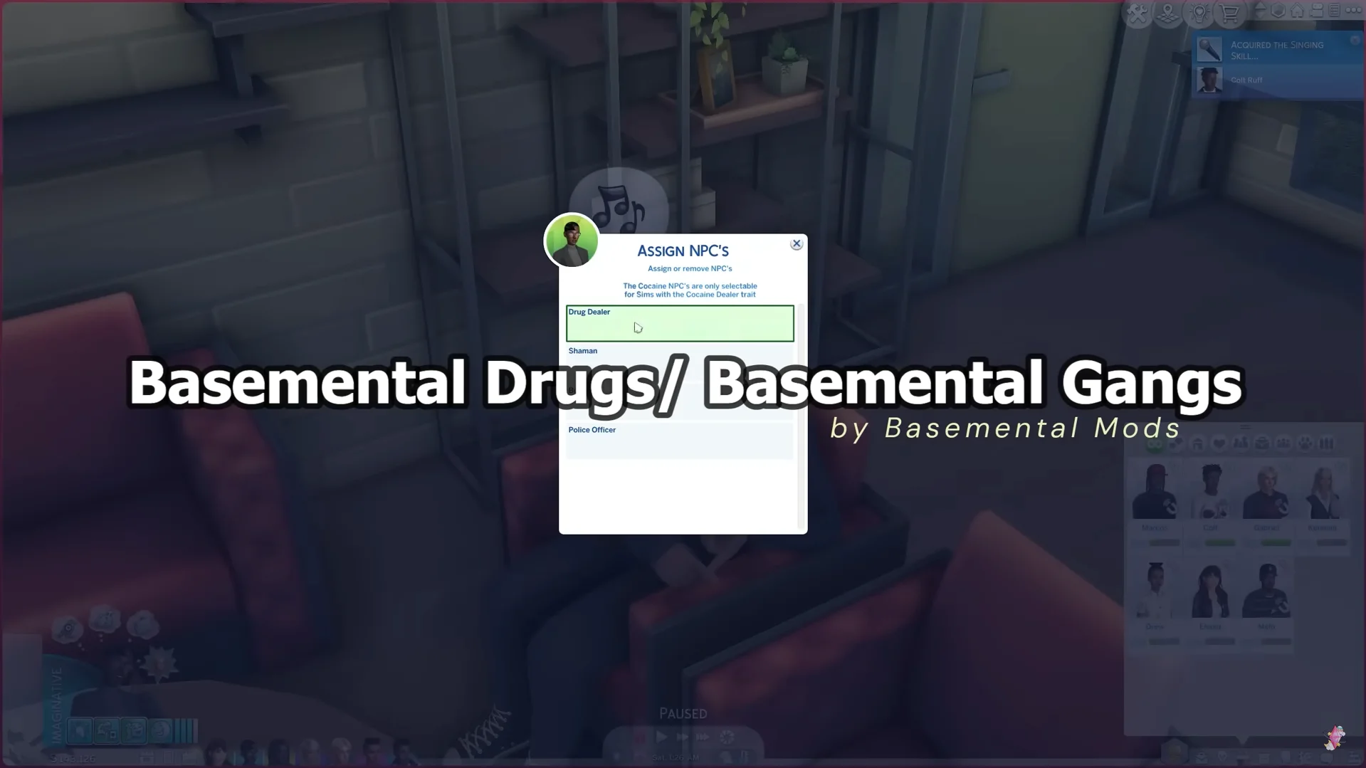 Messy gameplay mods to supercharge the drama in Sims 4 ⇒ Sims4Life