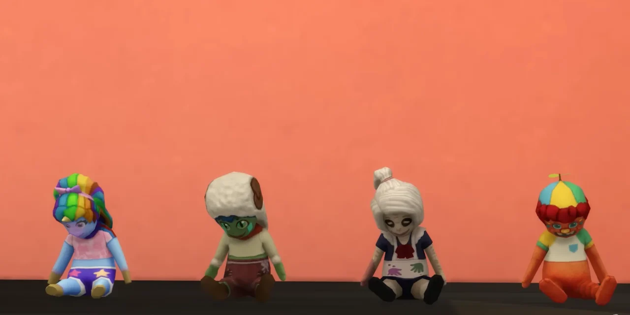 The sims 4 adventure awaits: imaginary friends - full deep dive ⇒ Sims4Life