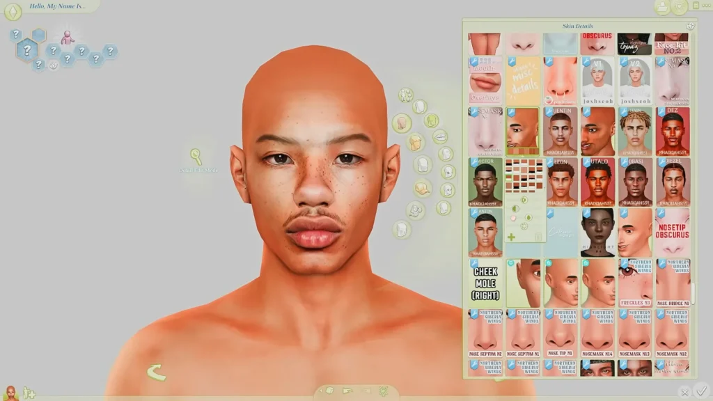 How I create male Sims: an updated, game-ready workflow ⇒ Sims4Life