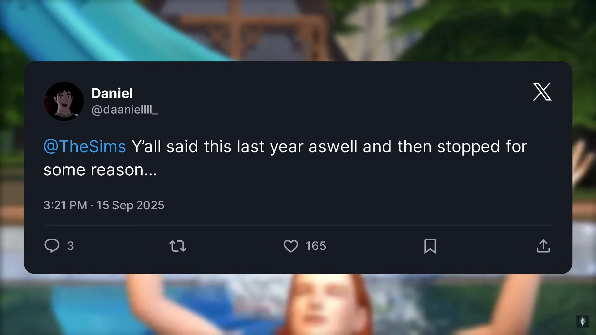 “We’ve heard you” again: Sims 4 roadmap, bug talk, and why to wait ...